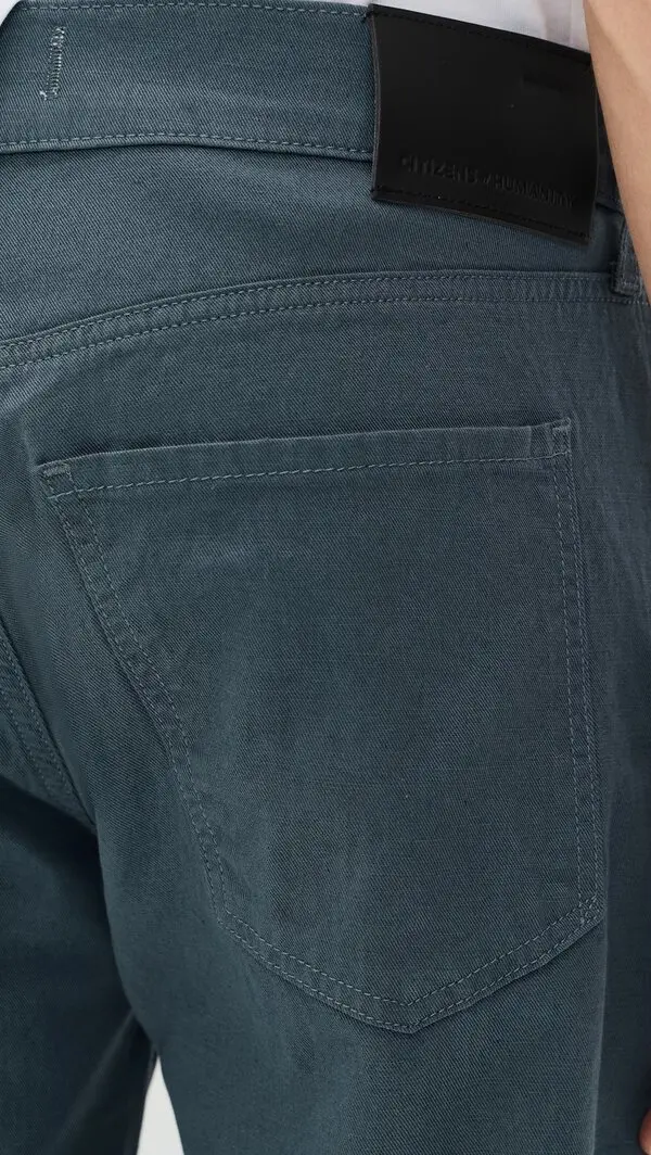 Citizens Of Humanity Elijah Straight Leg Jeans
