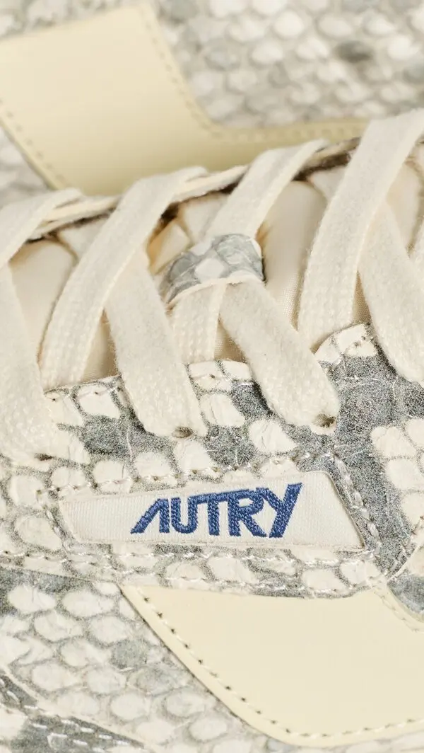 AUTRY Windspin Low-top Sneakers