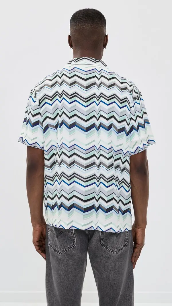 Missoni Short Sleeve Shirt