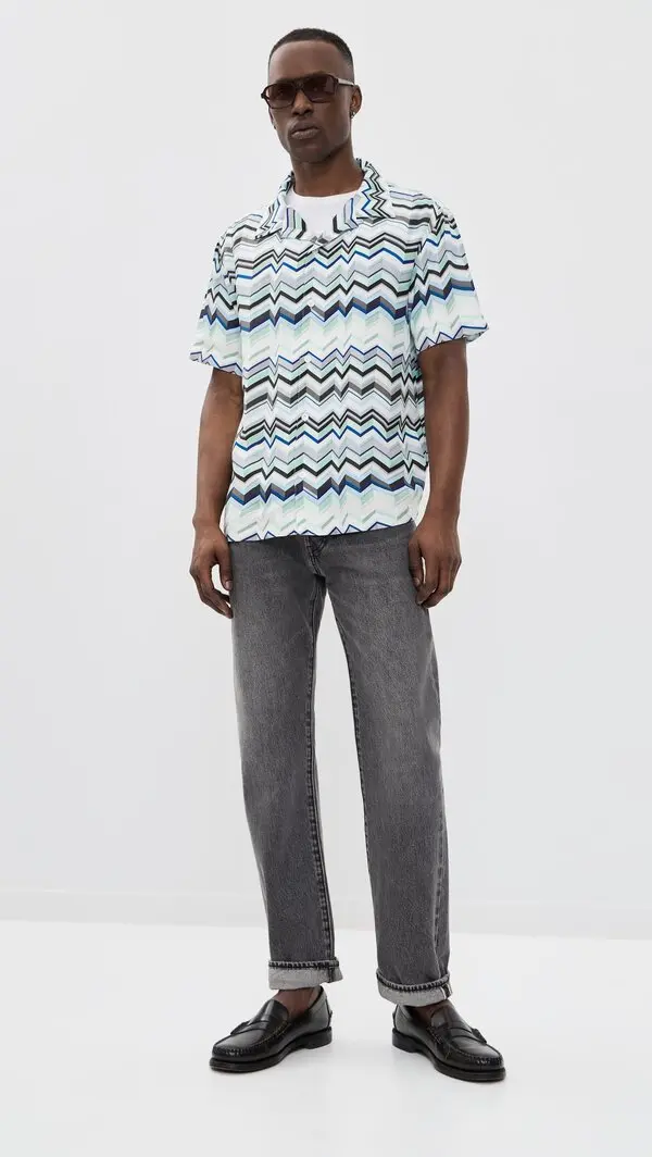 Missoni Short Sleeve Shirt