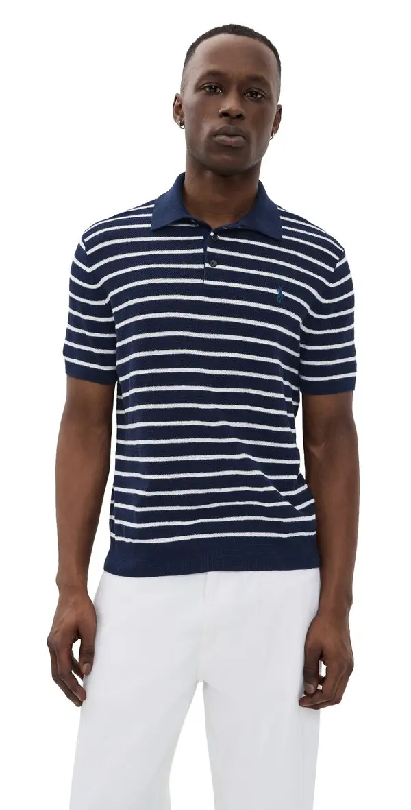 Polo Ralph Lauren Johnny Collar Polo