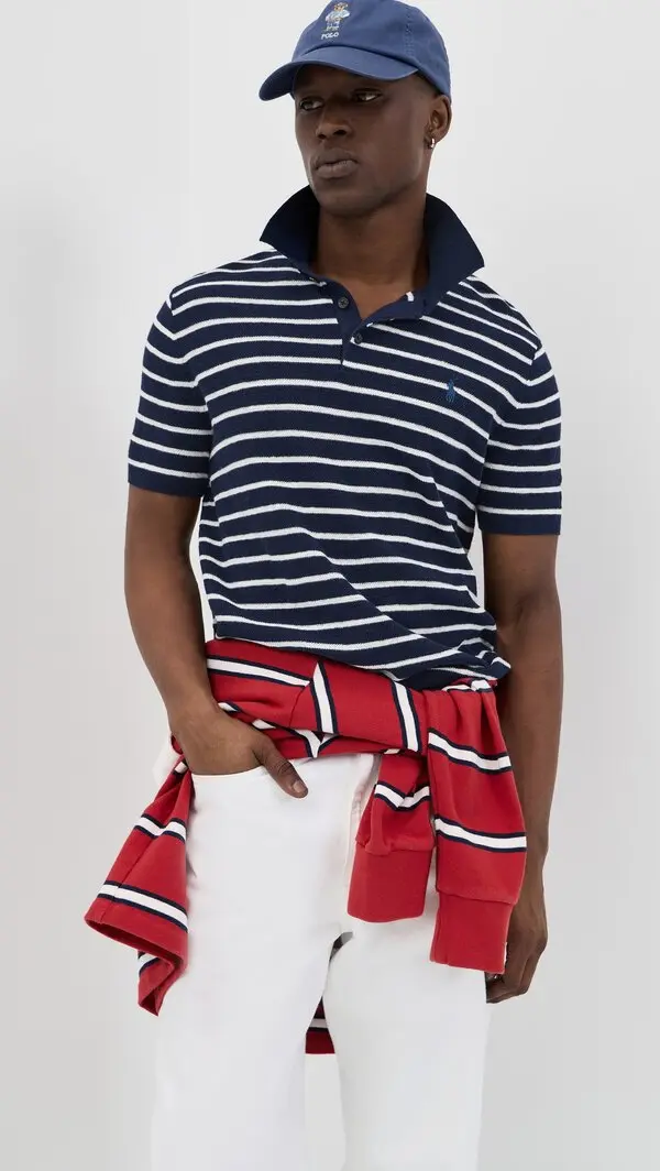 Polo Ralph Lauren Johnny Collar Polo