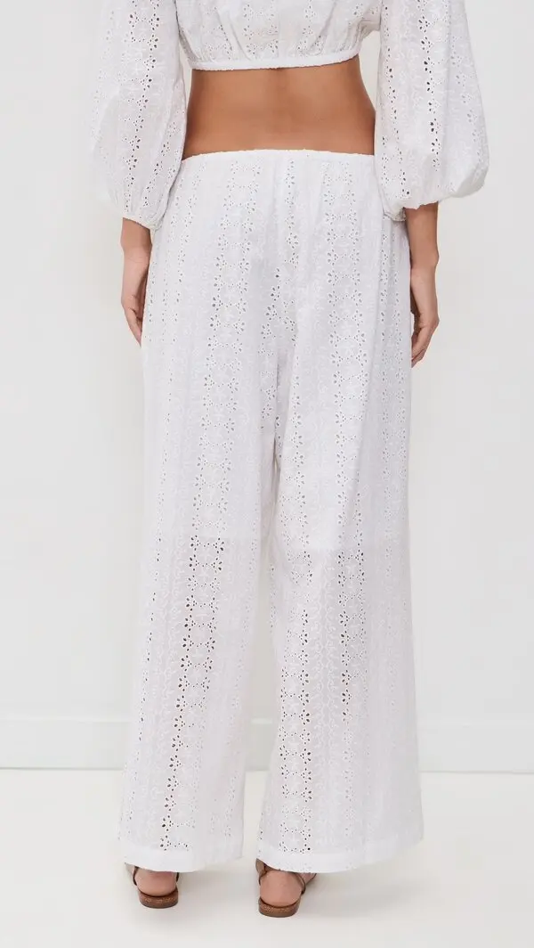 Playa Lucila Wide Leg Pants