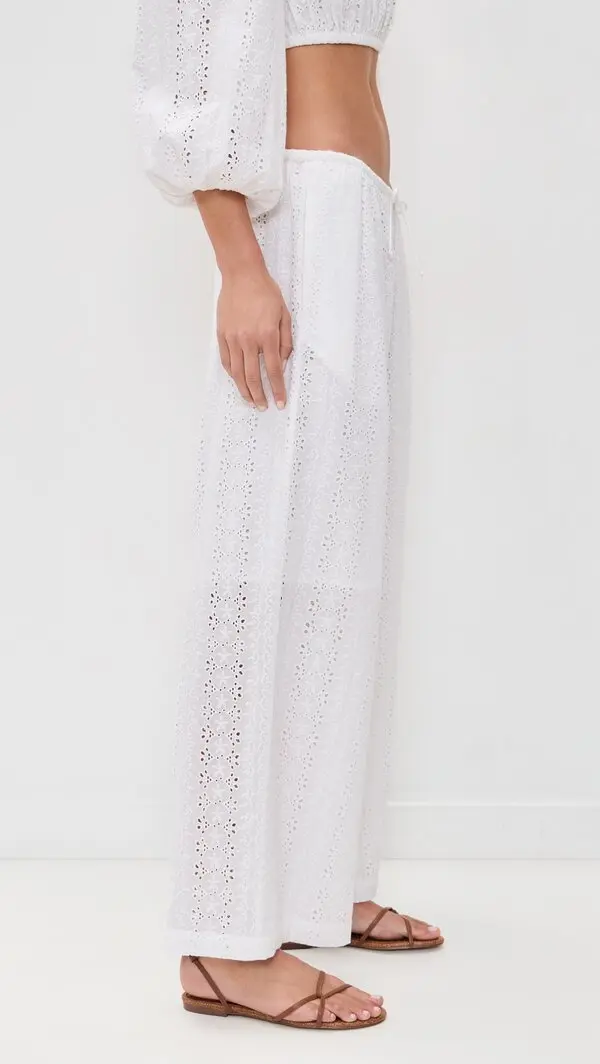 Playa Lucila Wide Leg Pants