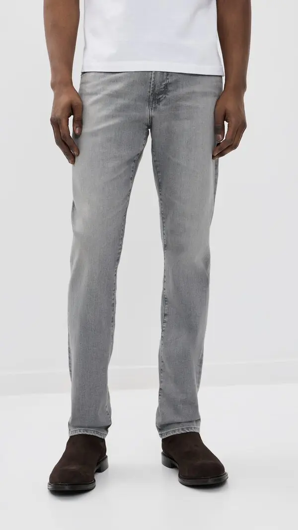 Ag Everett Slim Straight Denim Jeans