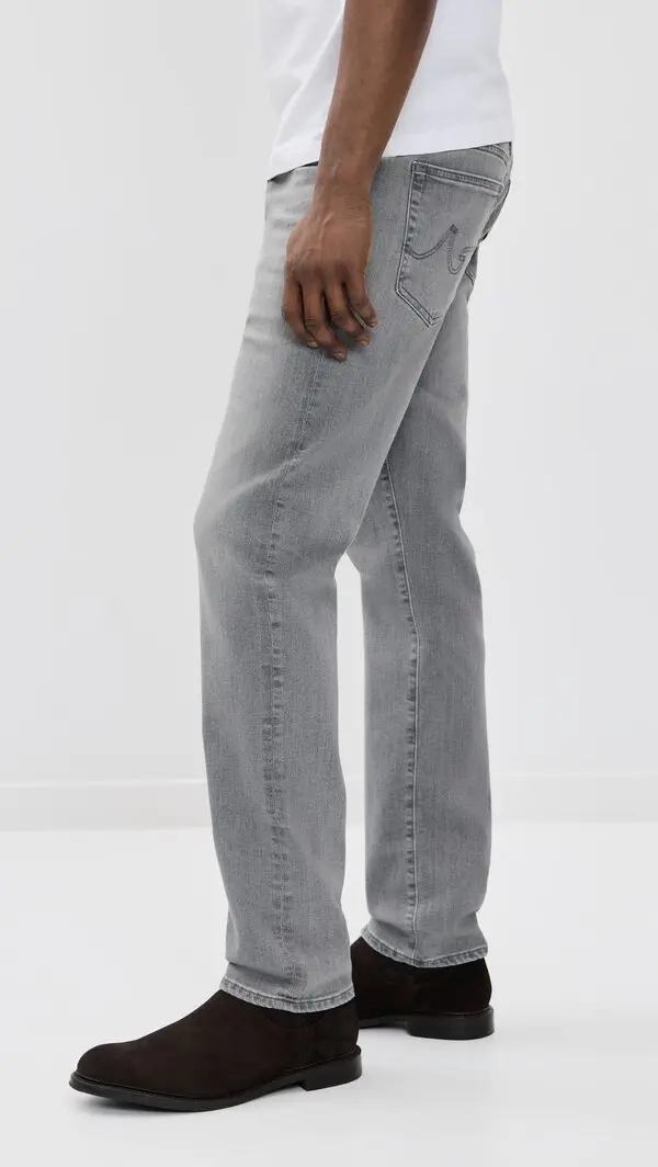 Ag Everett Slim Straight Denim Jeans