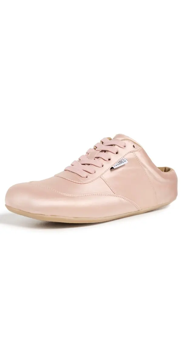 MAISON MARGIELA Satin Sneakers