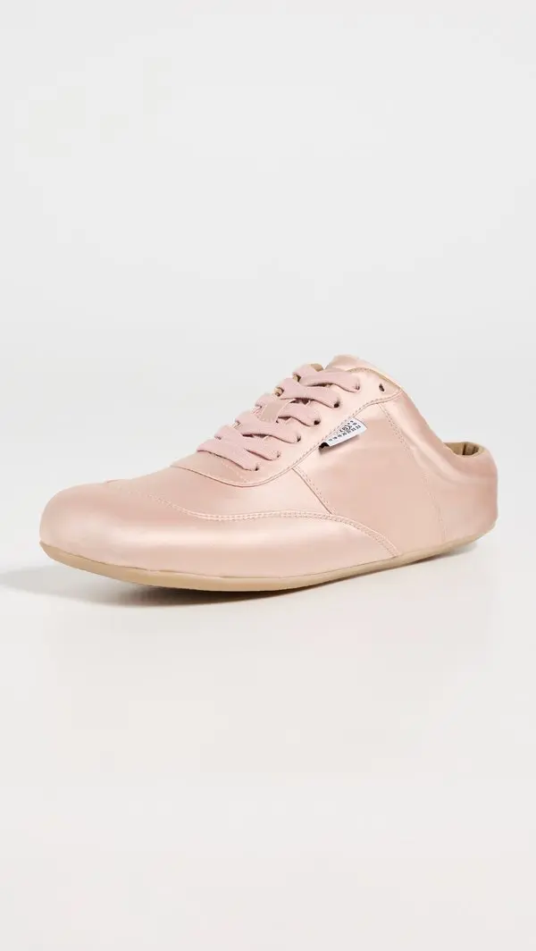 MAISON MARGIELA Satin Sneakers