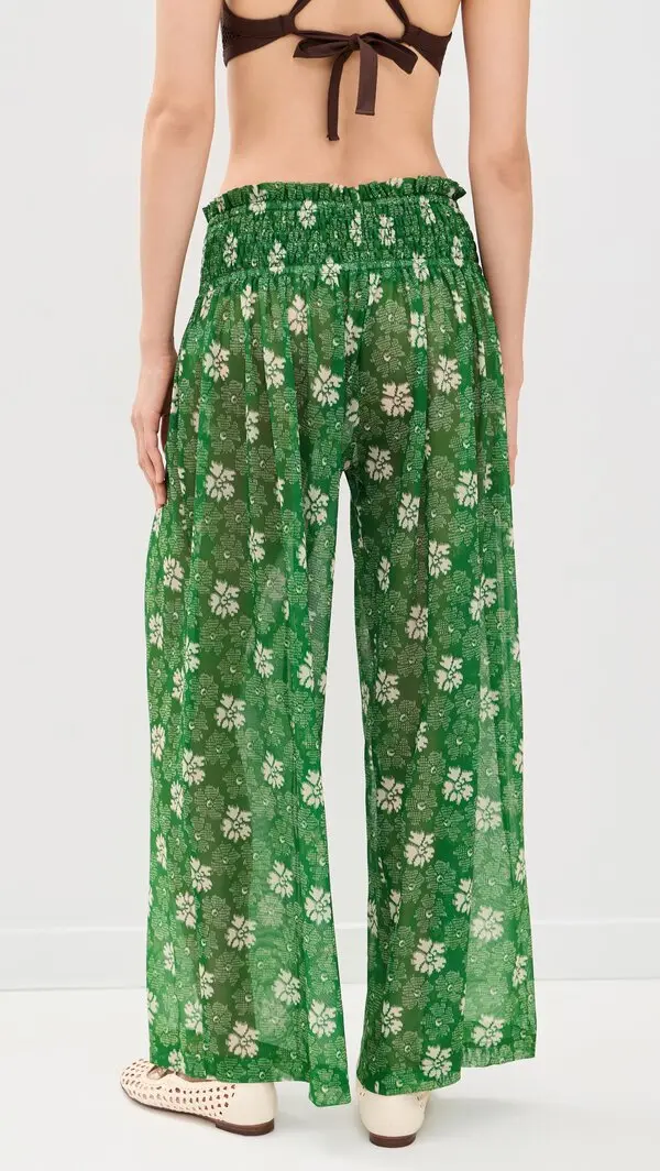 Sea Gloria Print Pants