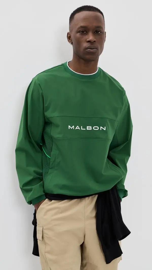 MALBON Performance Crew Popover