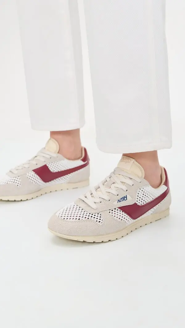 AUTRY Windspin Low Sneakers