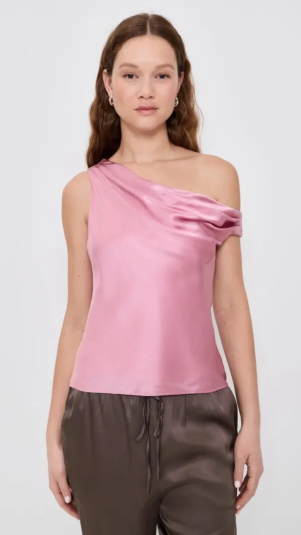 Cami Nyc Kayo Silk Top