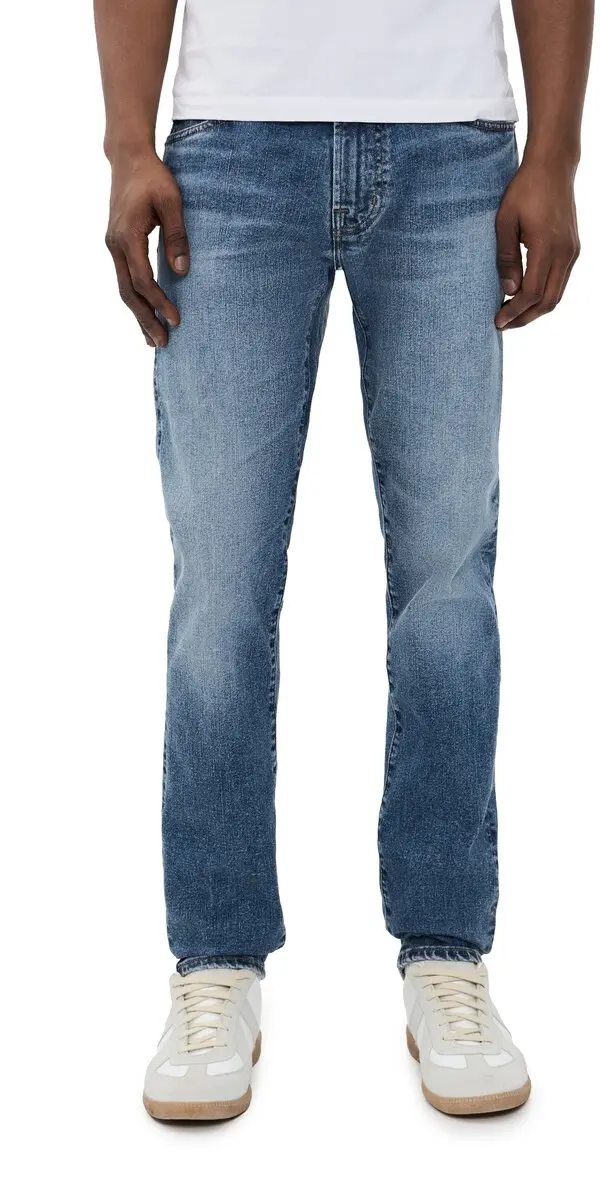 Ag Tellis Modern Slim Jeans