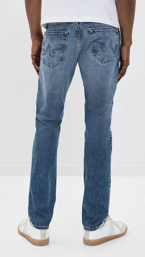 Ag Tellis Modern Slim Jeans