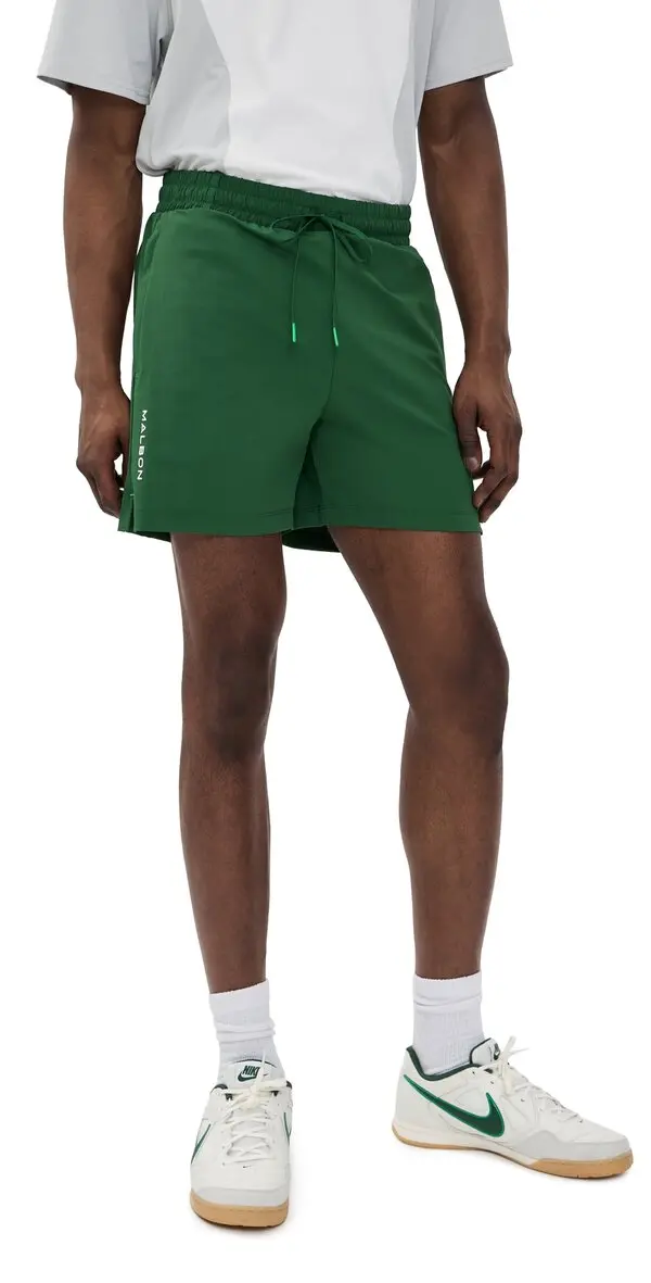 MALBON Performance Poly Tech Shorts
