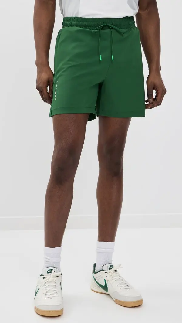 MALBON Performance Poly Tech Shorts