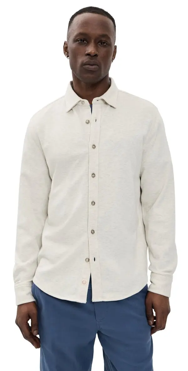 Marine Layer Pacifica Stretch Shirt