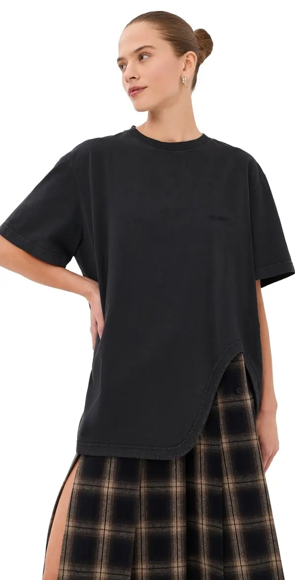 Attico Oversized T-shirt