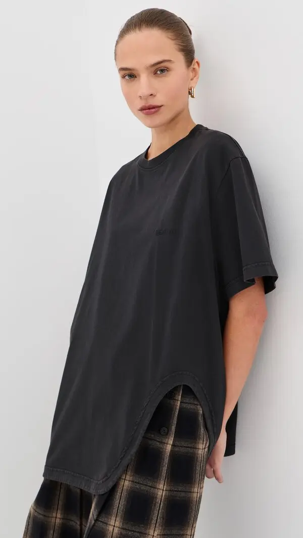 Attico Oversized T-shirt