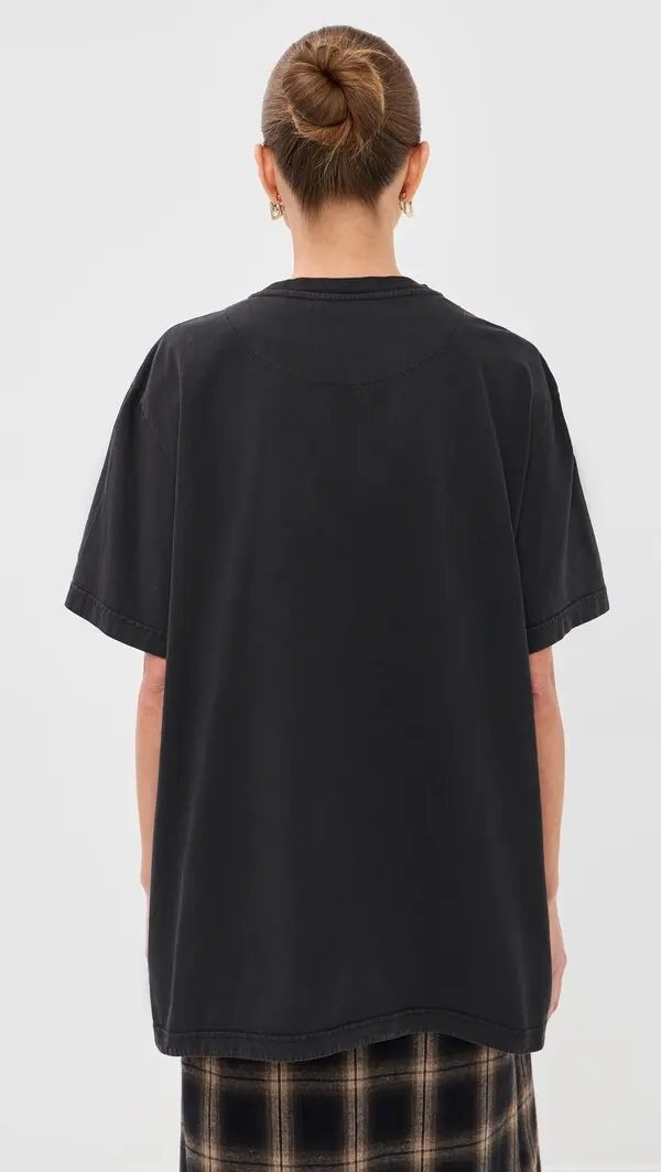 Attico Oversized T-shirt