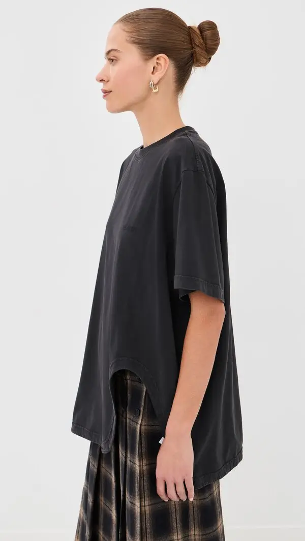 Attico Oversized T-shirt