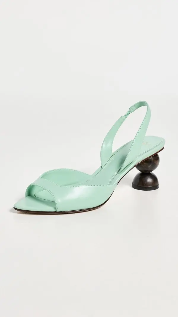 ALEXANDRE BIRMAN Tropicana Sandals 50mm
