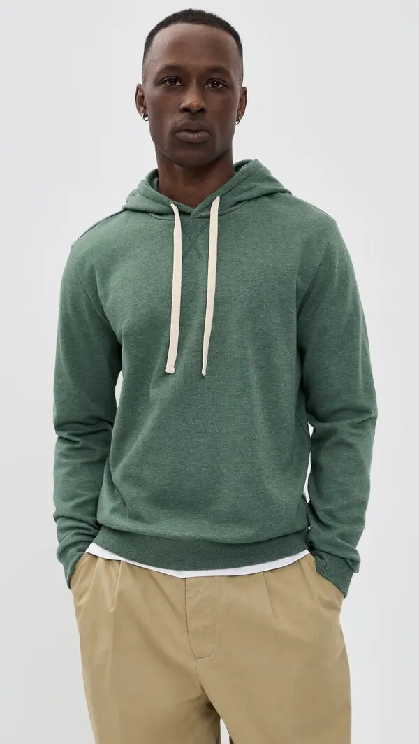 Marine Layer Pacifica Stretch Hoodie
