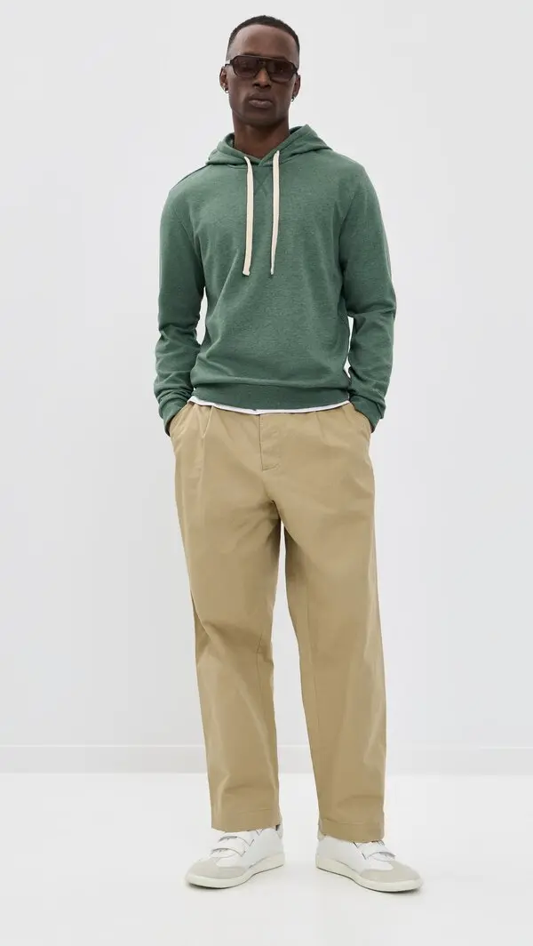 Marine Layer Pacifica Stretch Hoodie