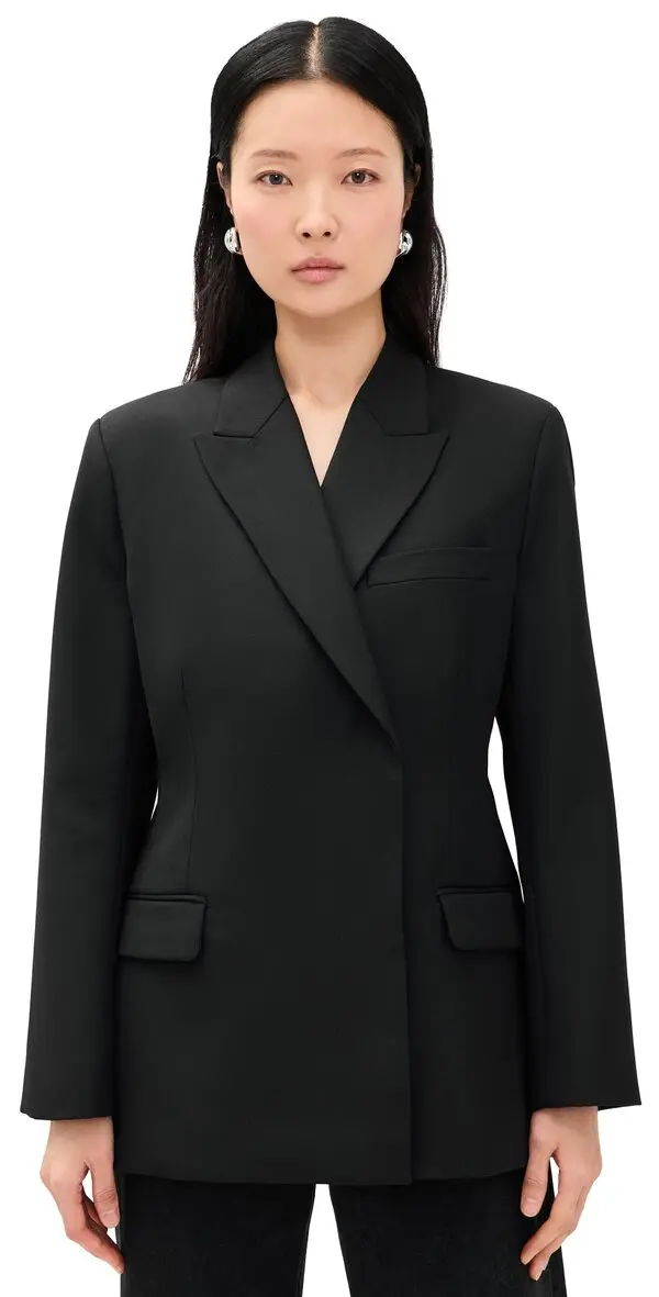 ANINE BING Aretha Blazer