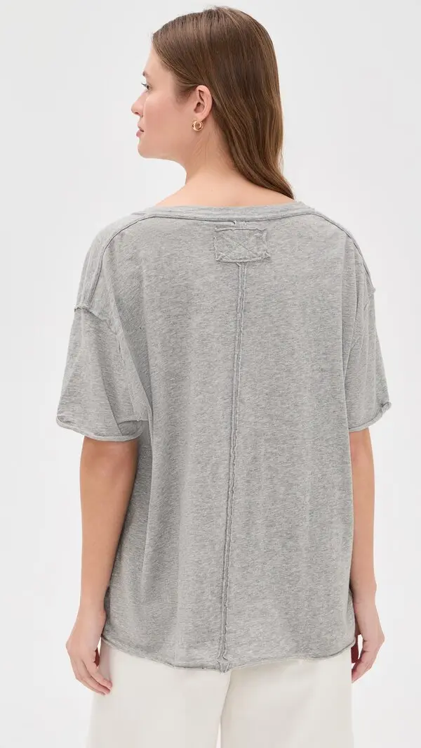 Free People Nina V Tee
