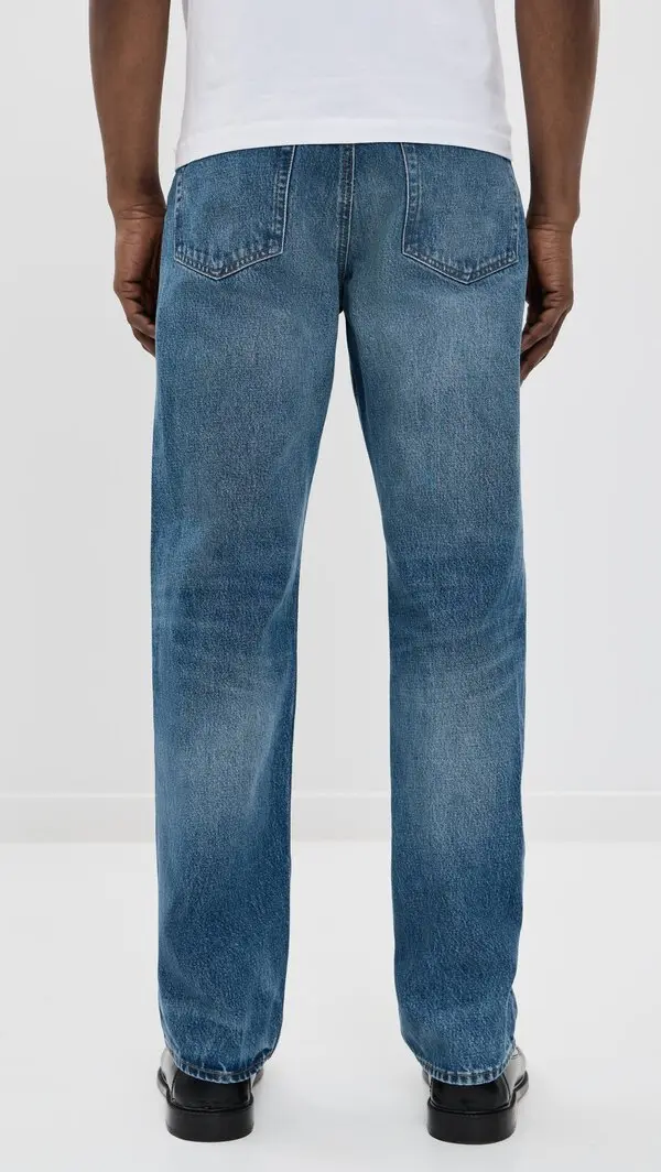 FRAME The Straight Jeans
