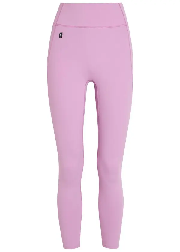 On Studio 7/8 Sensetec Leggings - Light Purple
