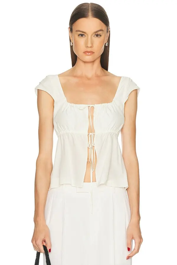 Staud Pomona Top