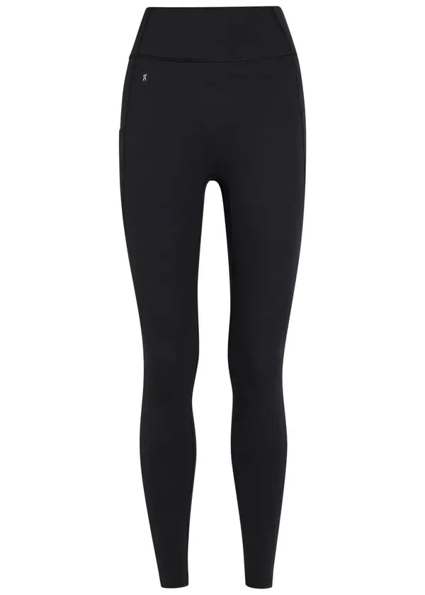 On Studio Sensetec Leggings - Black