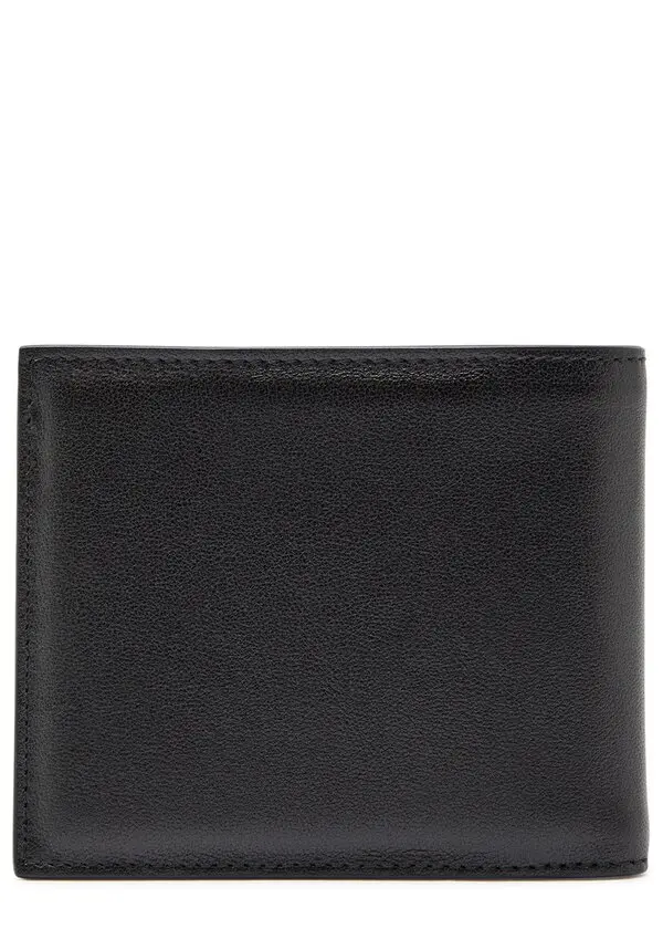 Givenchy Logo Leather Wallet