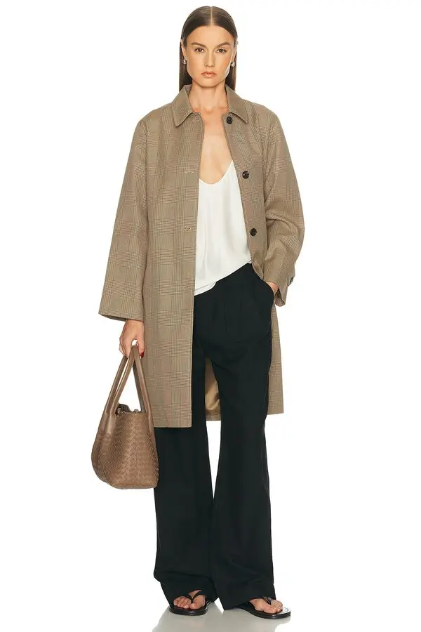 NILI LOTAN Watson Duster Coat