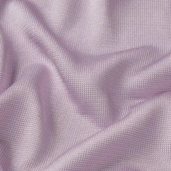 SKIMS Crew Neck Long Sleeve Top - Iris Mica