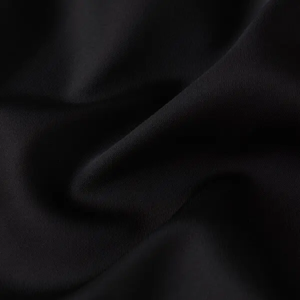 SKIMS Stretch Satin Mini Dress With Triangle Neck