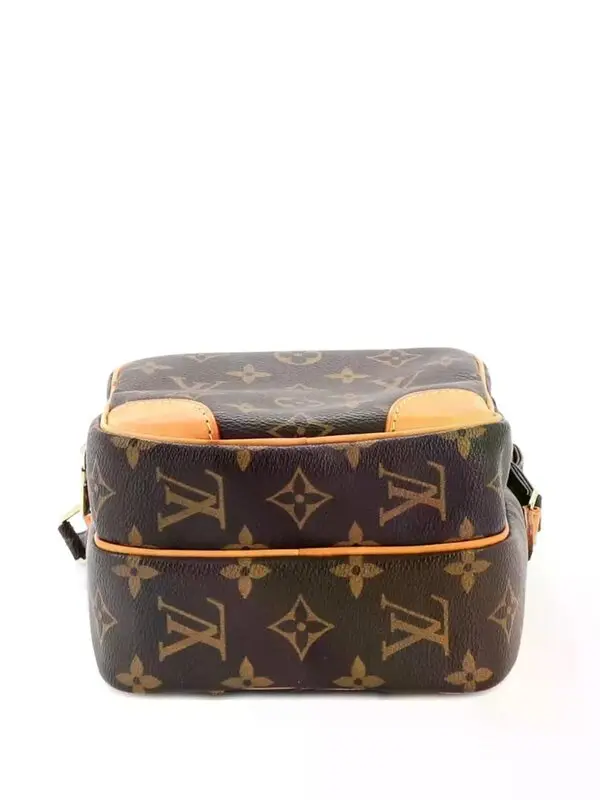 LOUIS VUITTON Amazone Monogram Canvas Crossbody Bag