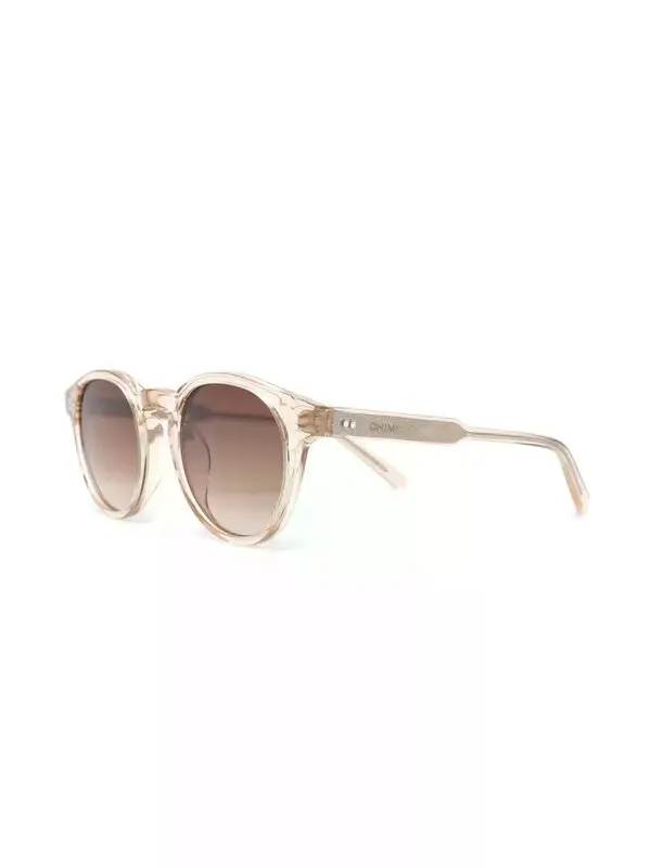 Chimi 03 Round-frame Sunglasses