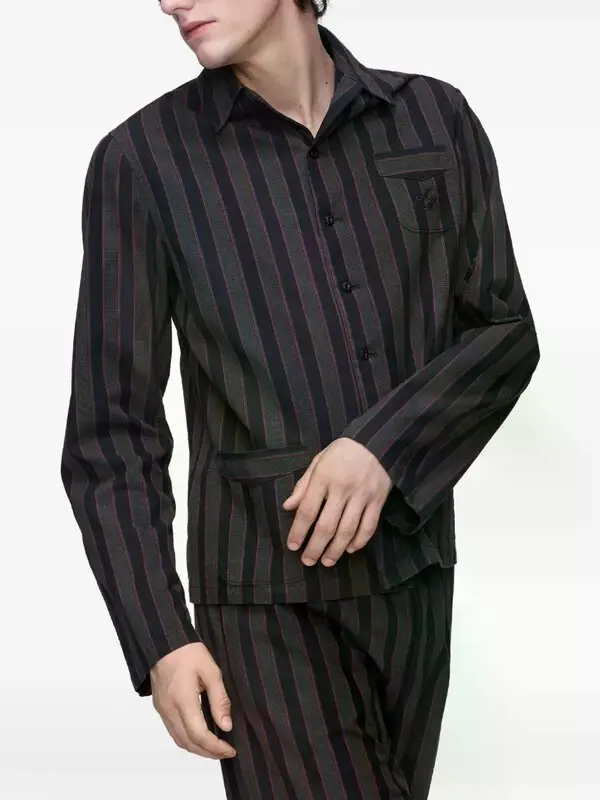 MAISON MARGIELA Long-sleeved Shirt