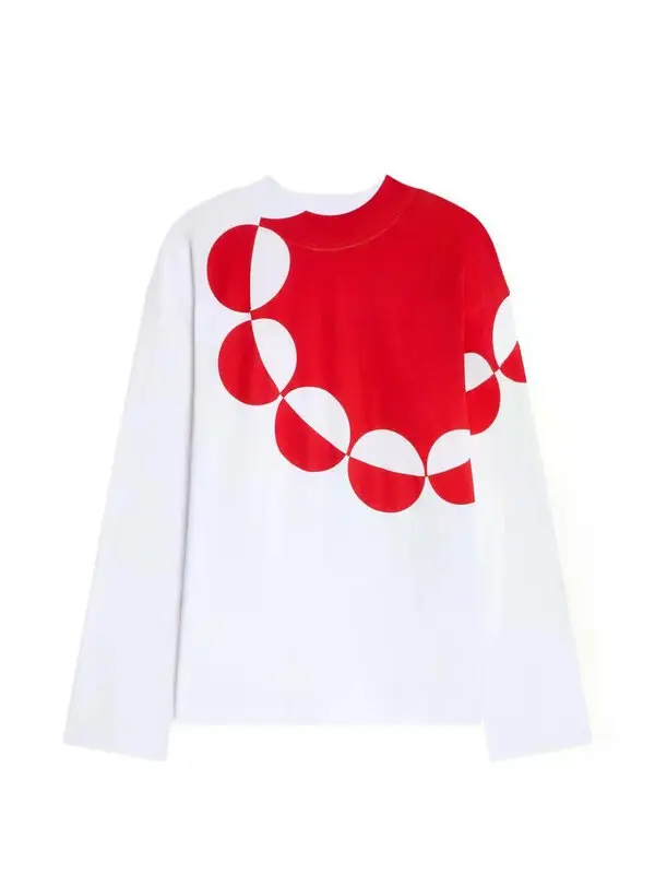 Dries Van Noten Graphic-print T-shirt