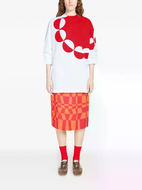Dries Van Noten Graphic-print T-shirt