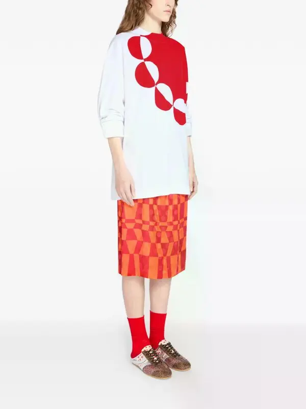 Dries Van Noten Graphic-print T-shirt