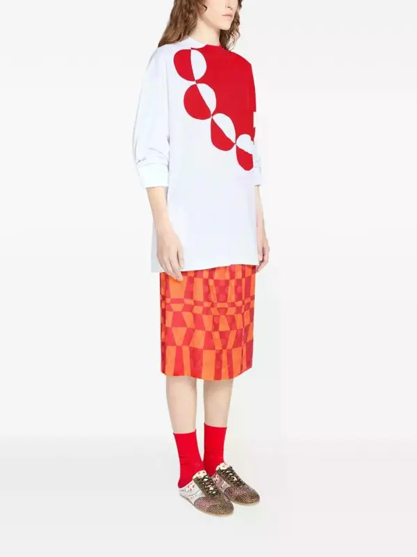 Dries Van Noten Graphic-print T-shirt