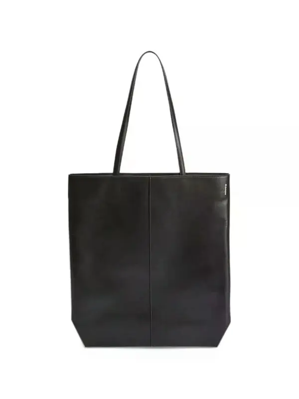 JIL SANDER Linea Tote Bag - Black