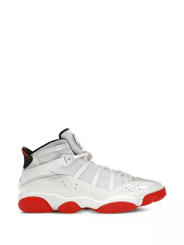 JORDAN Air 6 Sneakers - White