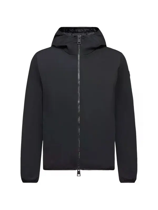 Moncler Hooded Zip Jacket