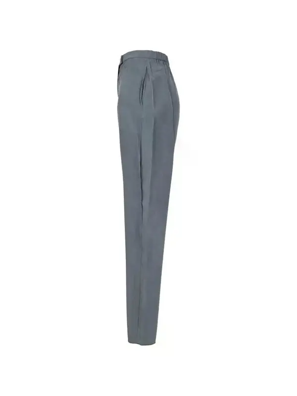 Emporio Armani Button Trousers
