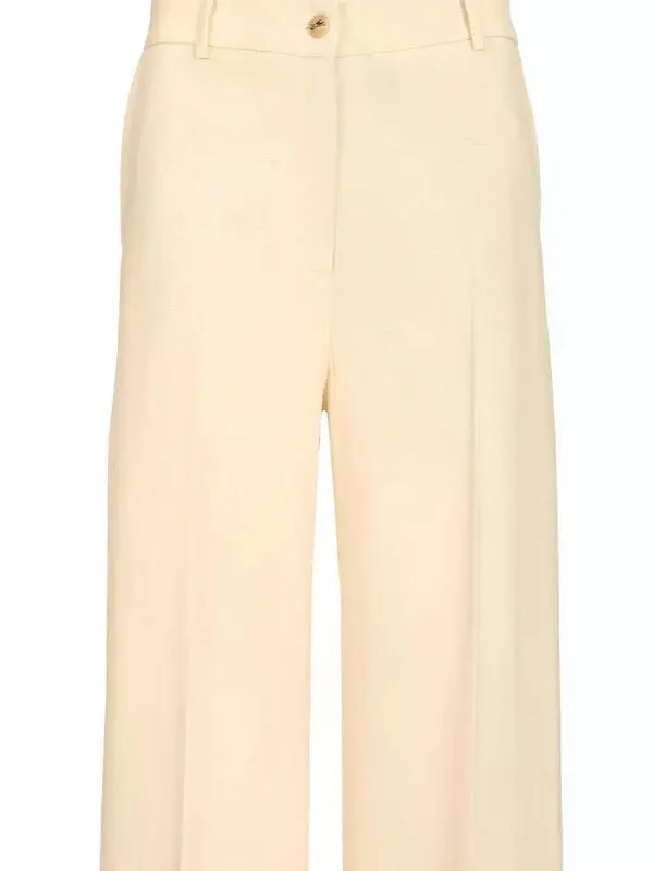 Etro Wide-leg Trousers